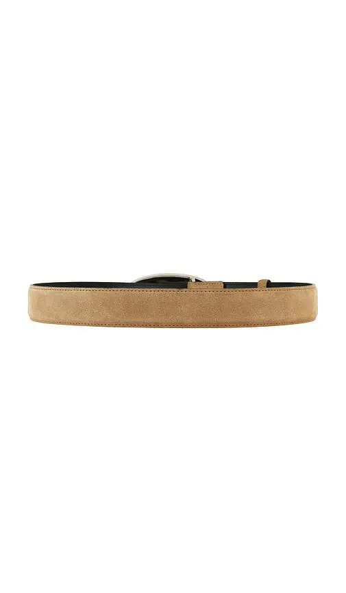 Altuzarra Oval Plaque Belt