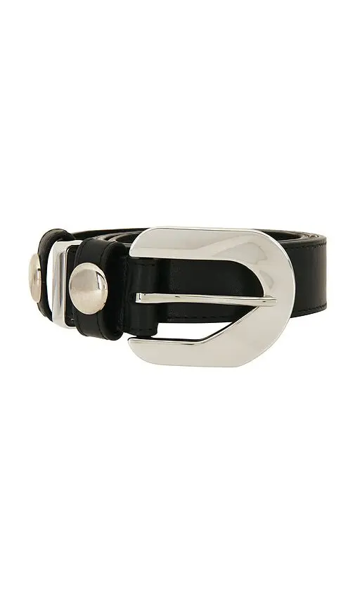 Altuzarra Western Boho Leather Belt
