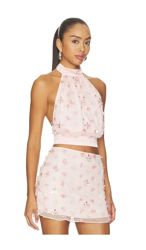 Majorelle Matilda Top