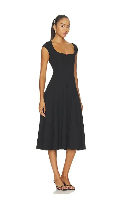 RAT BOI Dream Midi Dress