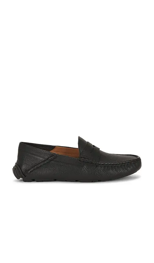 Polo Ralph Lauren Anders Collapsible Leather Penny Loafer