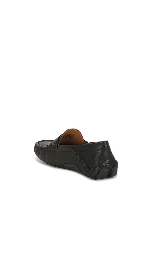 Polo Ralph Lauren Anders Collapsible Leather Penny Loafer