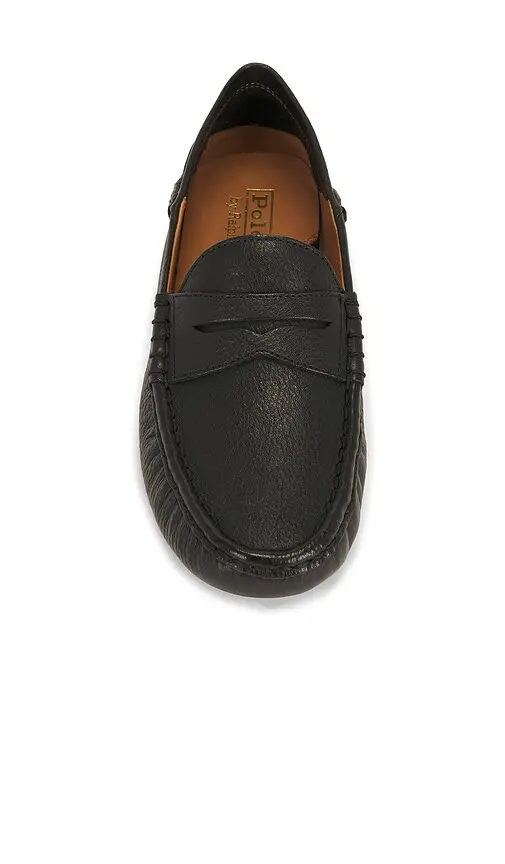 Polo Ralph Lauren Anders Collapsible Leather Penny Loafer