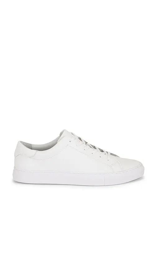 Polo Ralph Lauren Jermain Leather Sneaker
