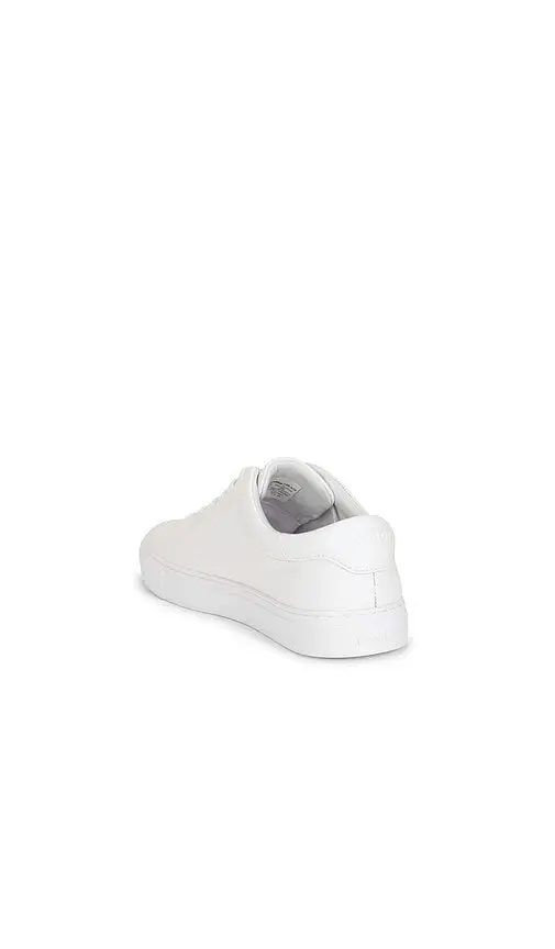 Polo Ralph Lauren Jermain Leather Sneaker