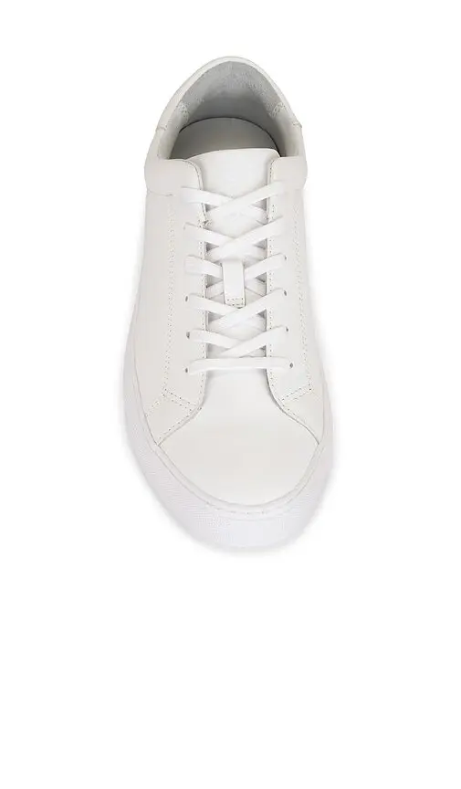 Polo Ralph Lauren Jermain Leather Sneaker