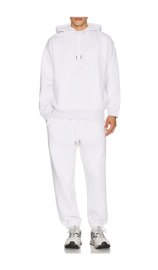 On Club Collective Hoodie In White