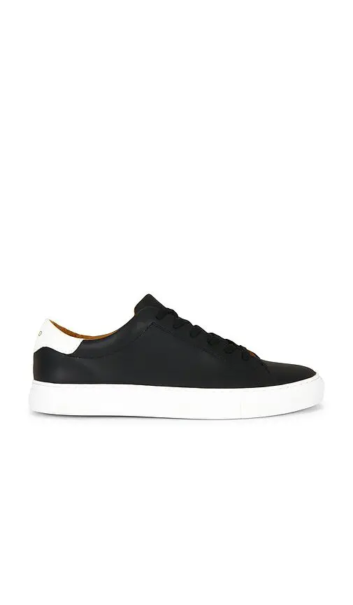 Polo Ralph Lauren Jermain Cloudy Leather Sneaker