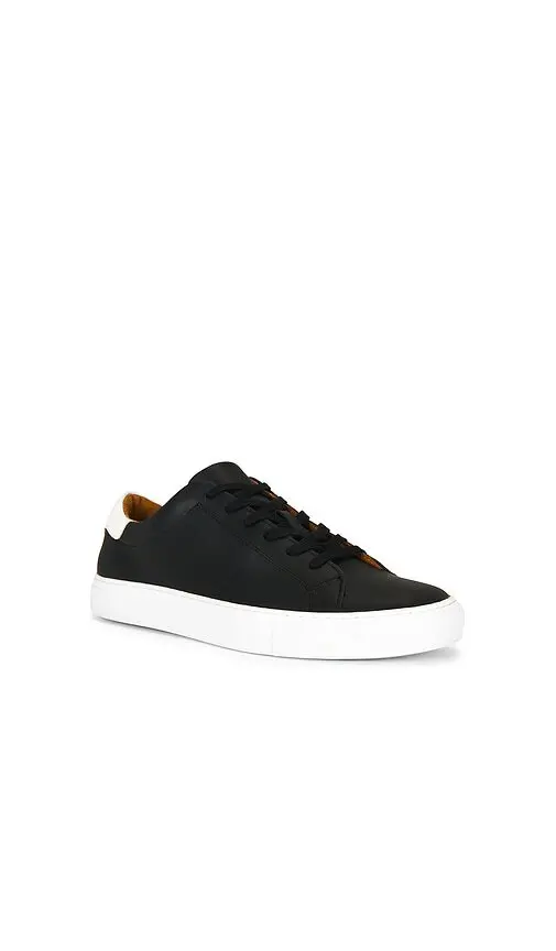 Polo Ralph Lauren Jermain Cloudy Leather Sneaker