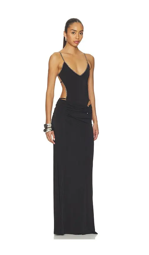 I.AM.GIA Mirelle Two-piece Maxi Dress