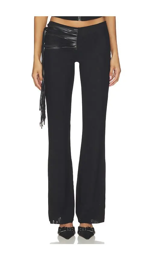 I.AM.GIA Iselda Fringe Pant