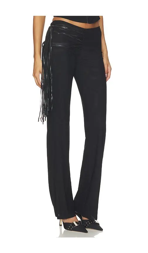 I.AM.GIA Iselda Fringe Pant