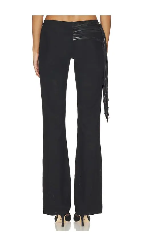 I.AM.GIA Iselda Fringe Pant