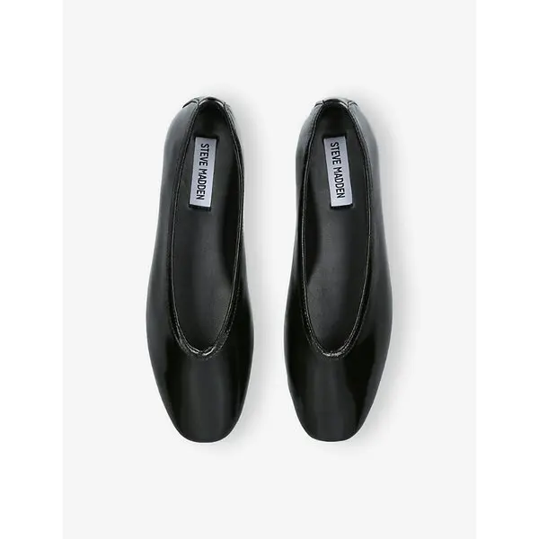 Steve Madden Leni Patent-leather Pumps