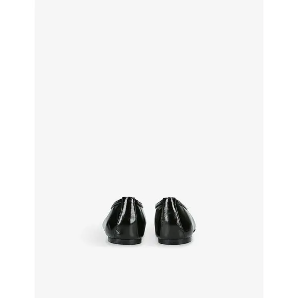 Steve Madden Leni Patent-leather Pumps