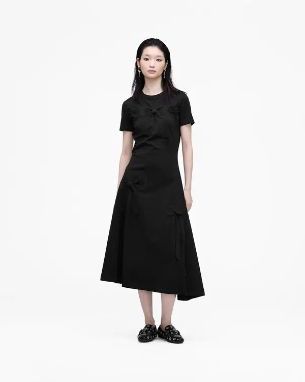 Marc Jacobs Bow Midi Dress