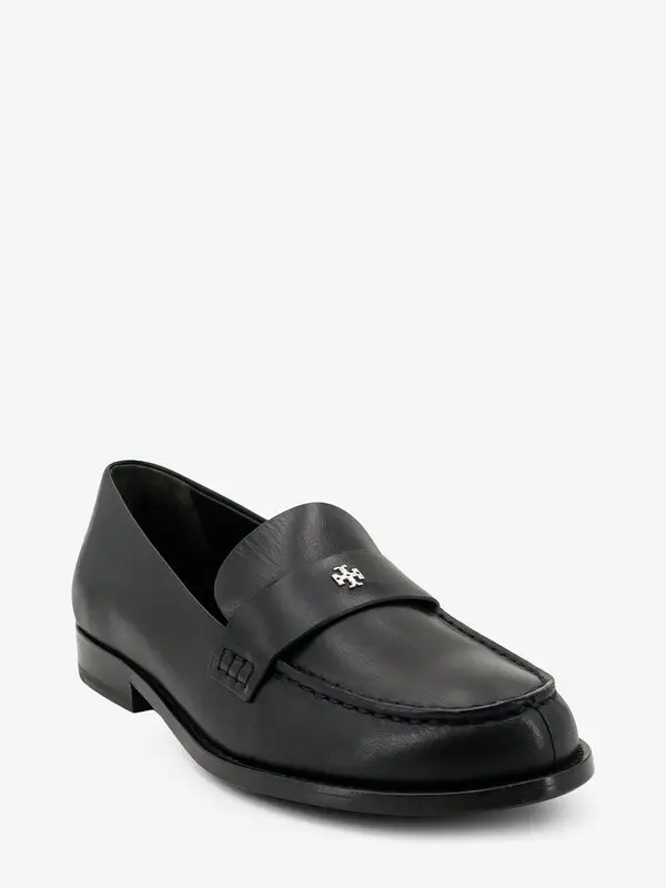 Tory Burch Penny Leather Loafers