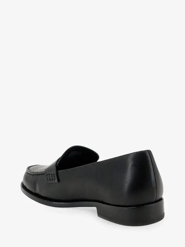 Tory Burch Penny Leather Loafers