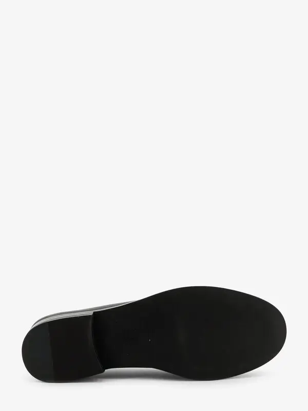 Tory Burch Penny Leather Loafers