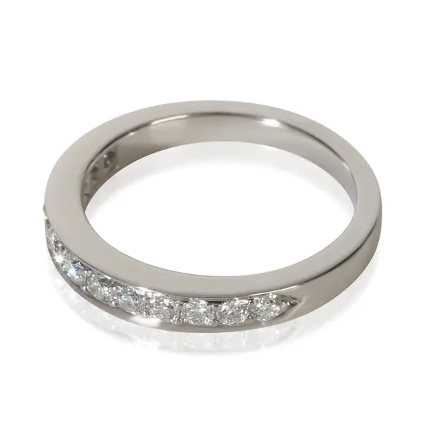 Tiffany & Co. Diamond Band Ring