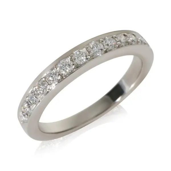 Tiffany & Co. Diamond Band Ring