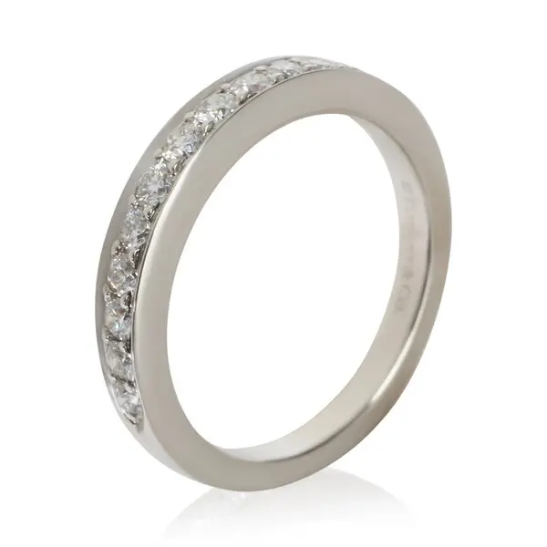 Tiffany & Co. Diamond Band Ring