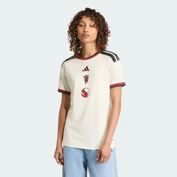 Adidas Manchester United Third Jersey