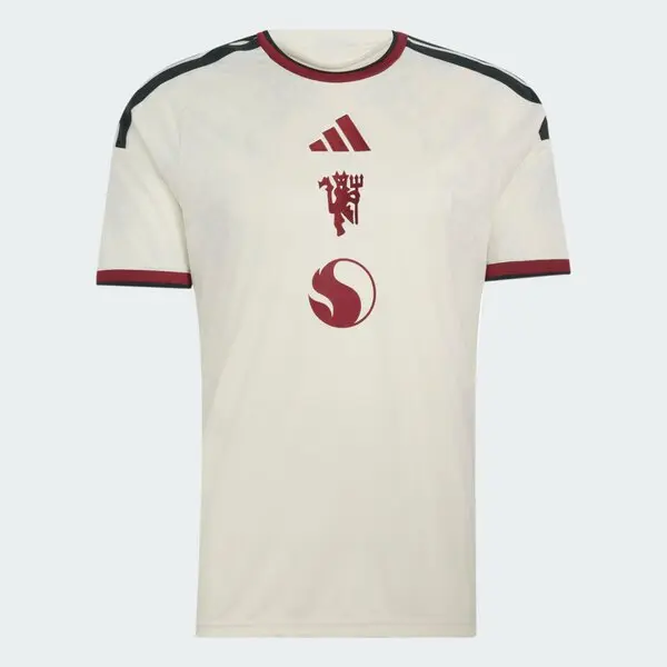 Adidas Manchester United Third Jersey
