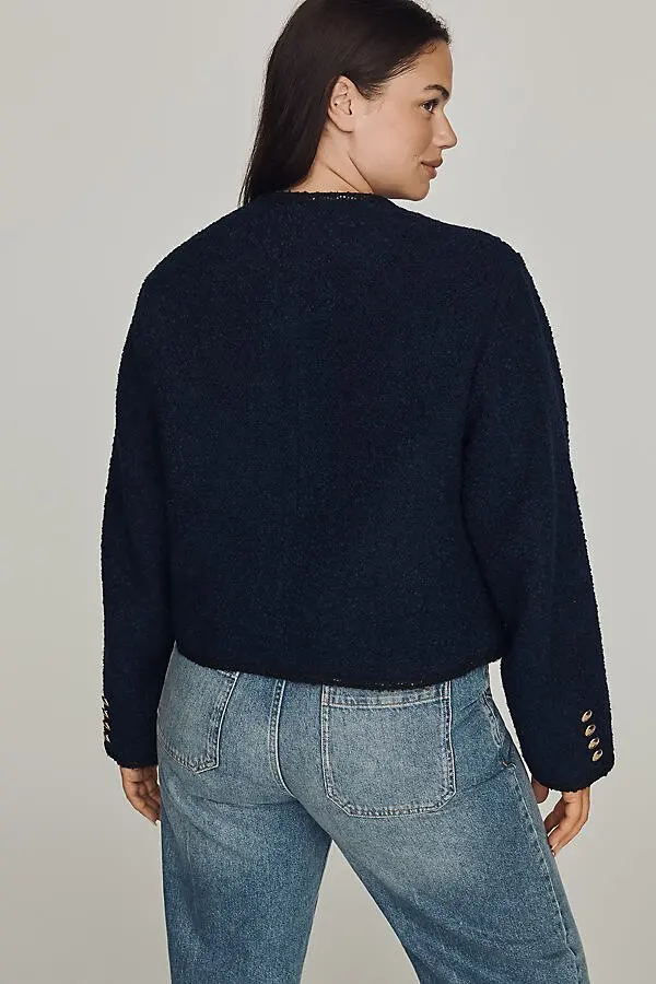 Maeve Cropped Jacket