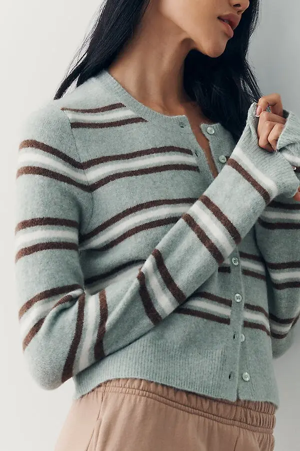 Z Supply Meda Cardigan Sweater