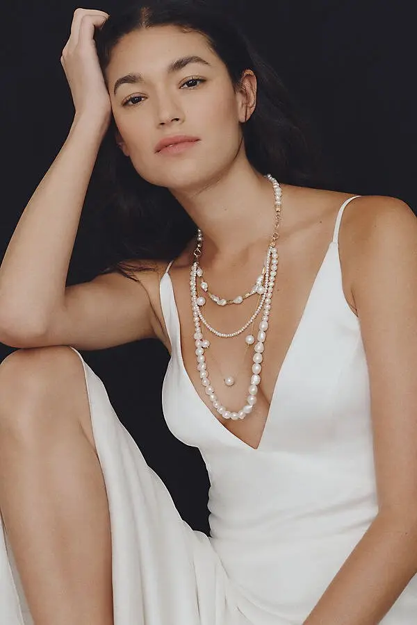 TARBAY Concha Mantuana Necklace