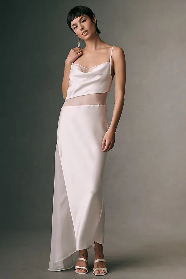 Shona Joy Iza Maxi Dress