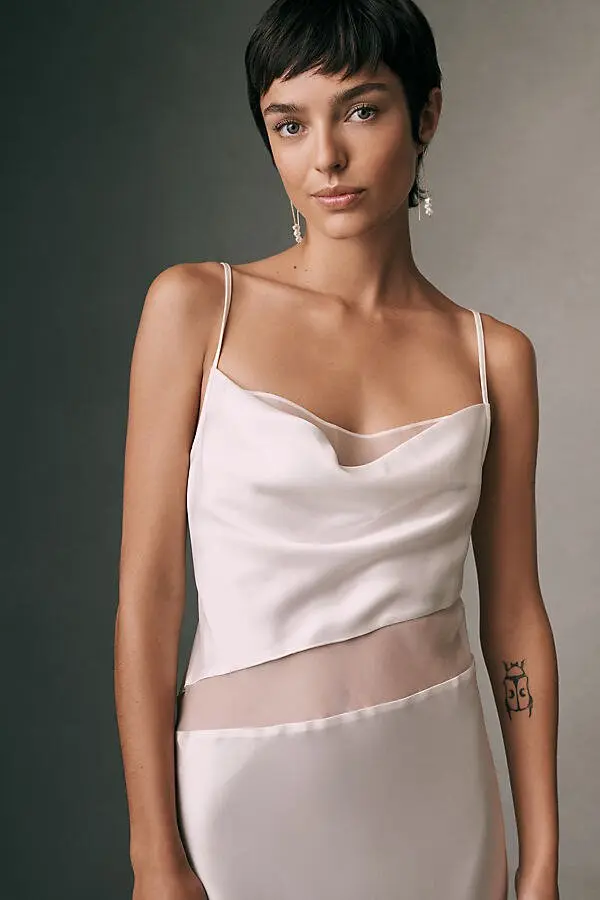 Shona Joy Iza Maxi Dress