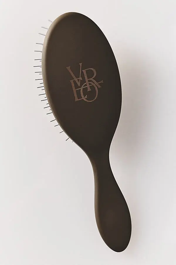 VERO LINEAGE Glide Metal Detanglg Hair Brush