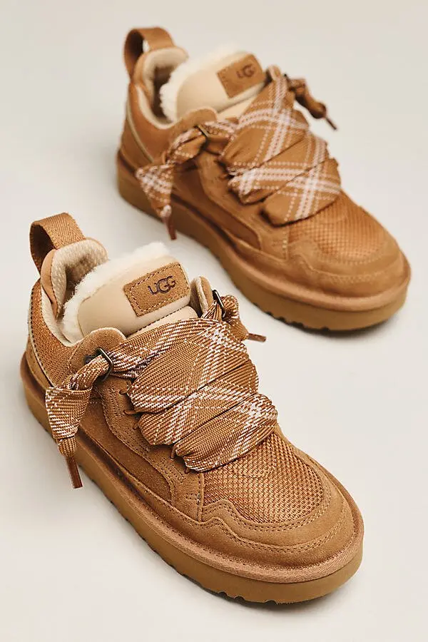 UGG Lowmel High-top Sneakers