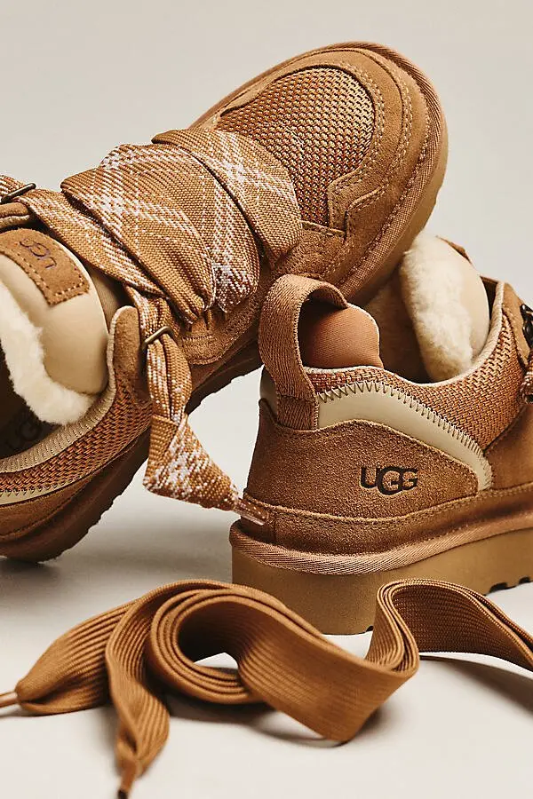 UGG Lowmel High-top Sneakers