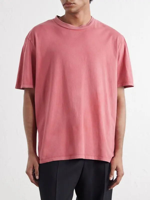 Our Legacy Box Cotton-jersey T-shirt