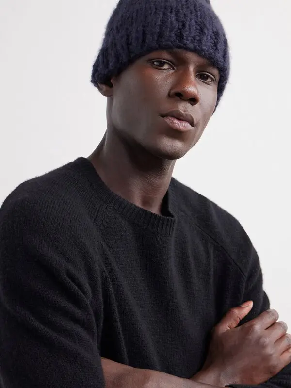 Gabriela Hearst Pacino Cashmere Beanie