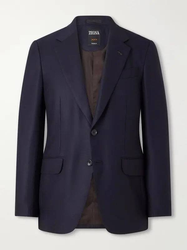 Zegna Wool Blazer