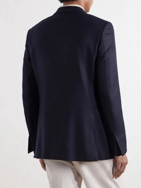 Zegna Wool Blazer