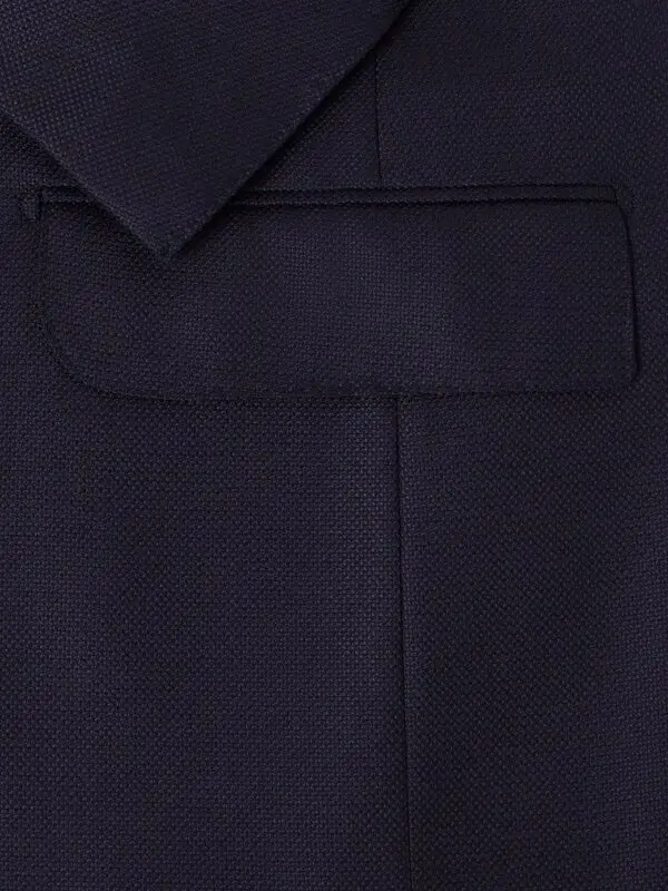 Zegna Wool Blazer