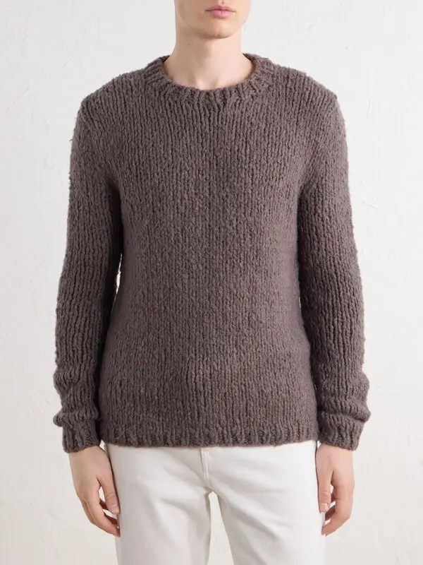 Gabriela Hearst Lawrence Cashmere Sweater