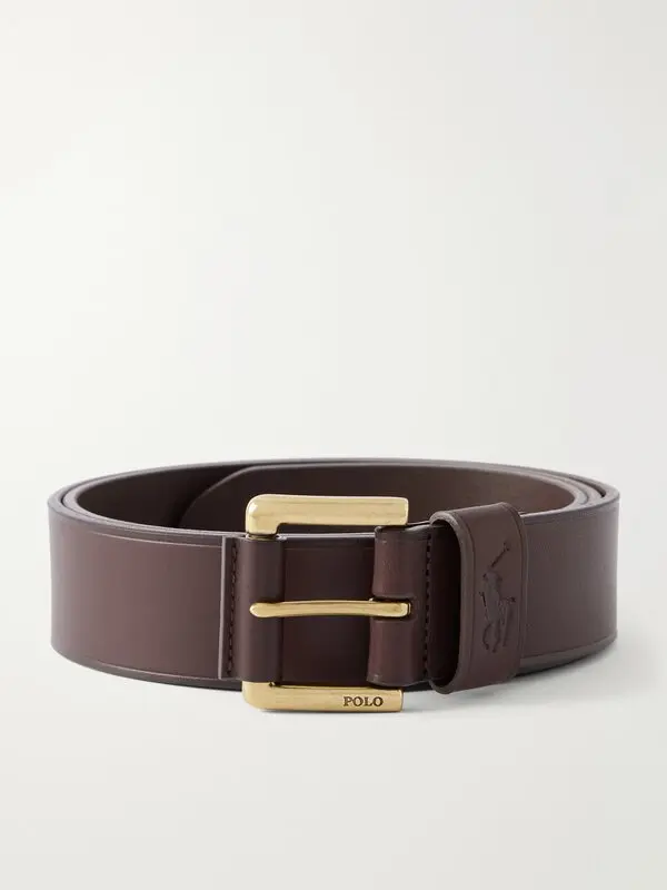 Polo Ralph Lauren Leather Belt