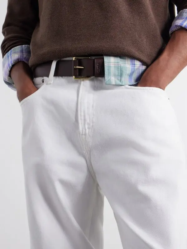 Polo Ralph Lauren Leather Belt