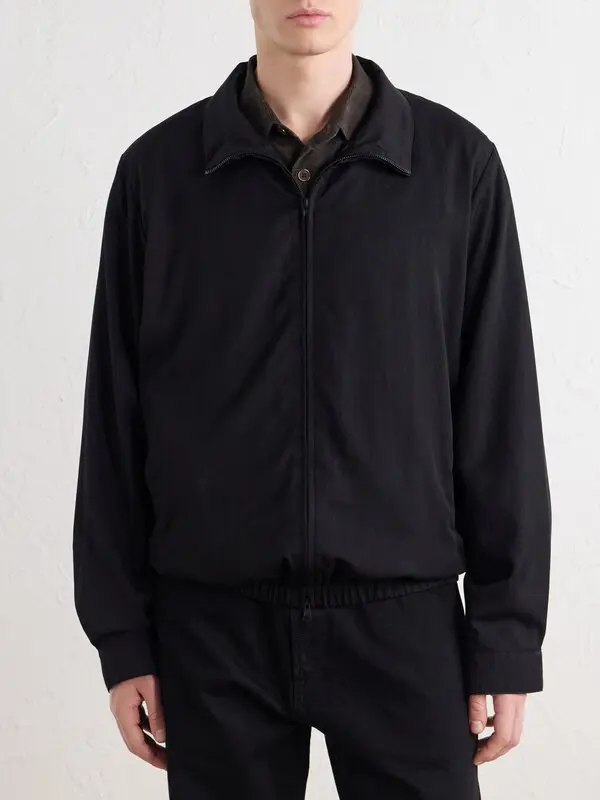 Our Legacy Casino Tencel™ Lyocell-blend Twill Blouson Jacket