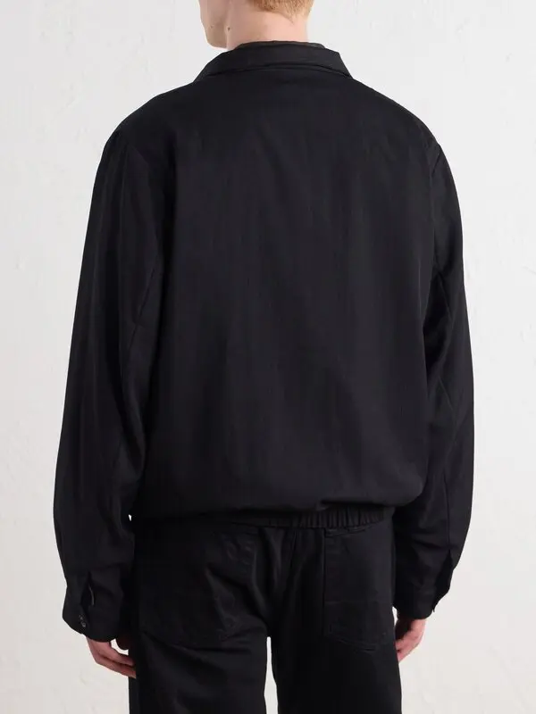 Our Legacy Casino Tencel™ Lyocell-blend Twill Blouson Jacket