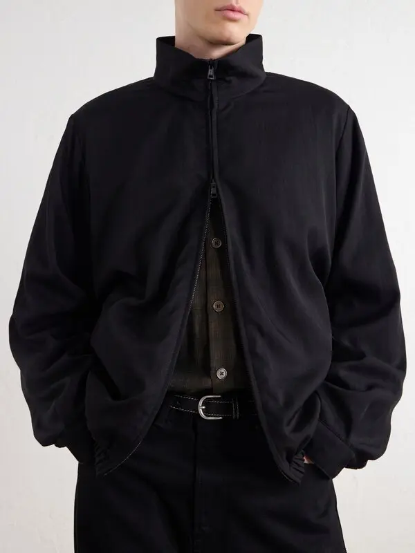 Our Legacy Casino Tencel™ Lyocell-blend Twill Blouson Jacket