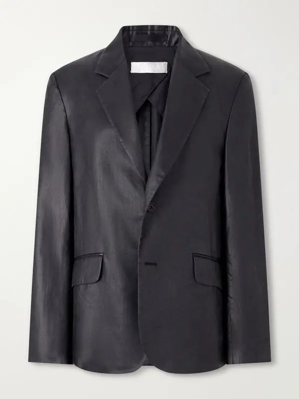 Our Legacy Tencel™ Lyocell Blazer