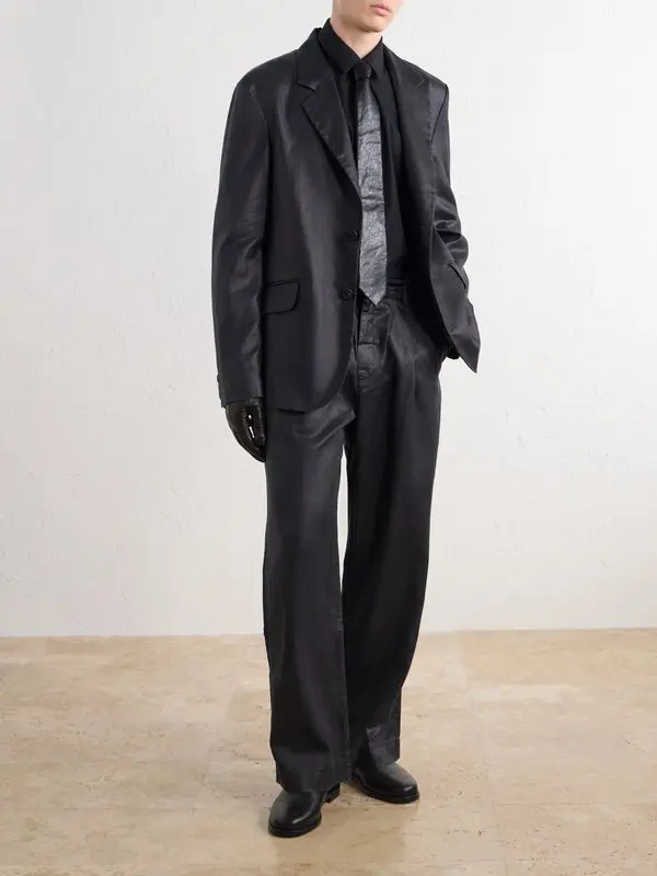 Our Legacy Tencel™ Lyocell Blazer