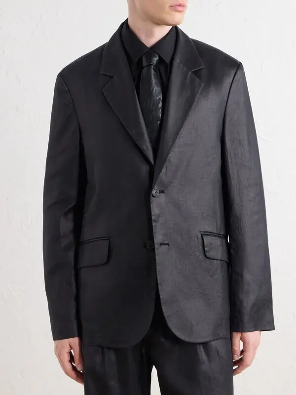 Our Legacy Tencel™ Lyocell Blazer
